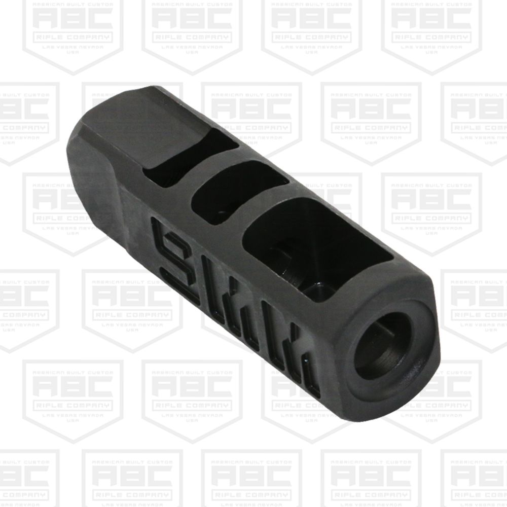 Slant Muzzle Brake 43 OFF Www elevate in