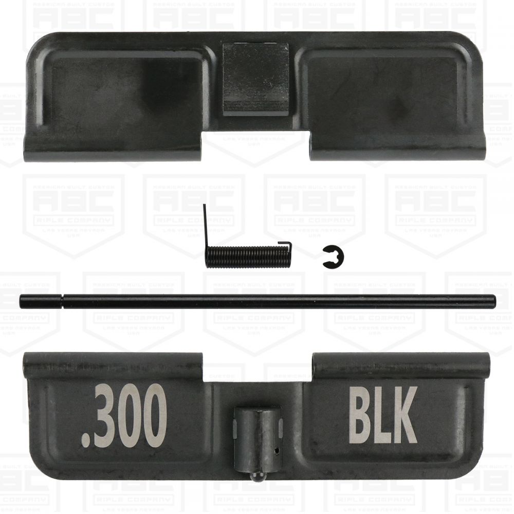 Custom Ar 15 Dust Cover