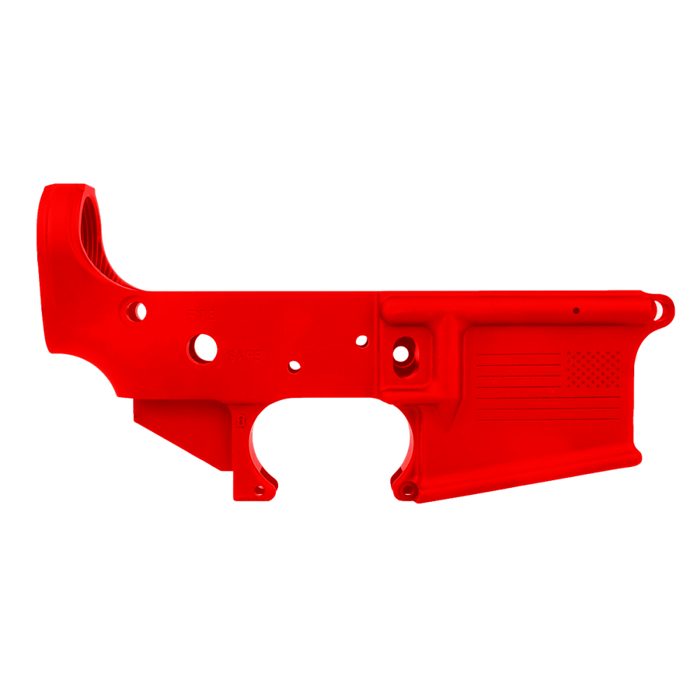 stoplight red cerakote