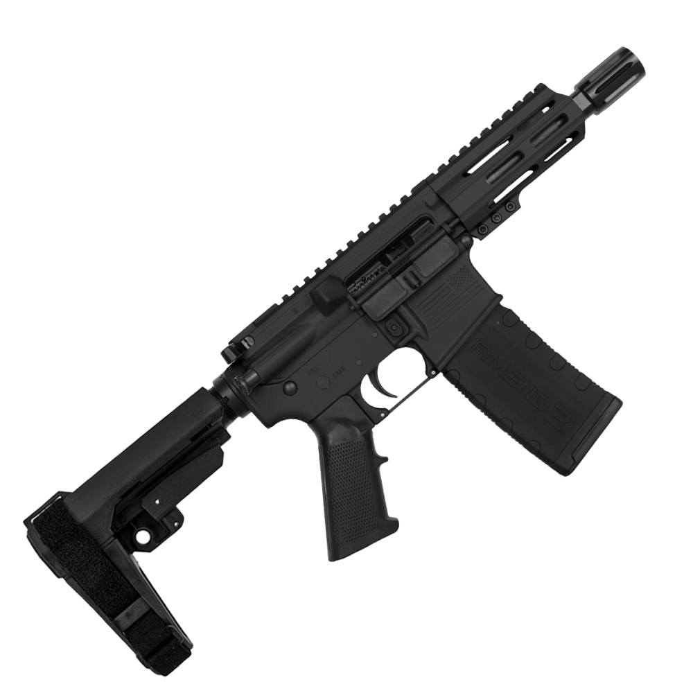 Ar 15 5 Inch