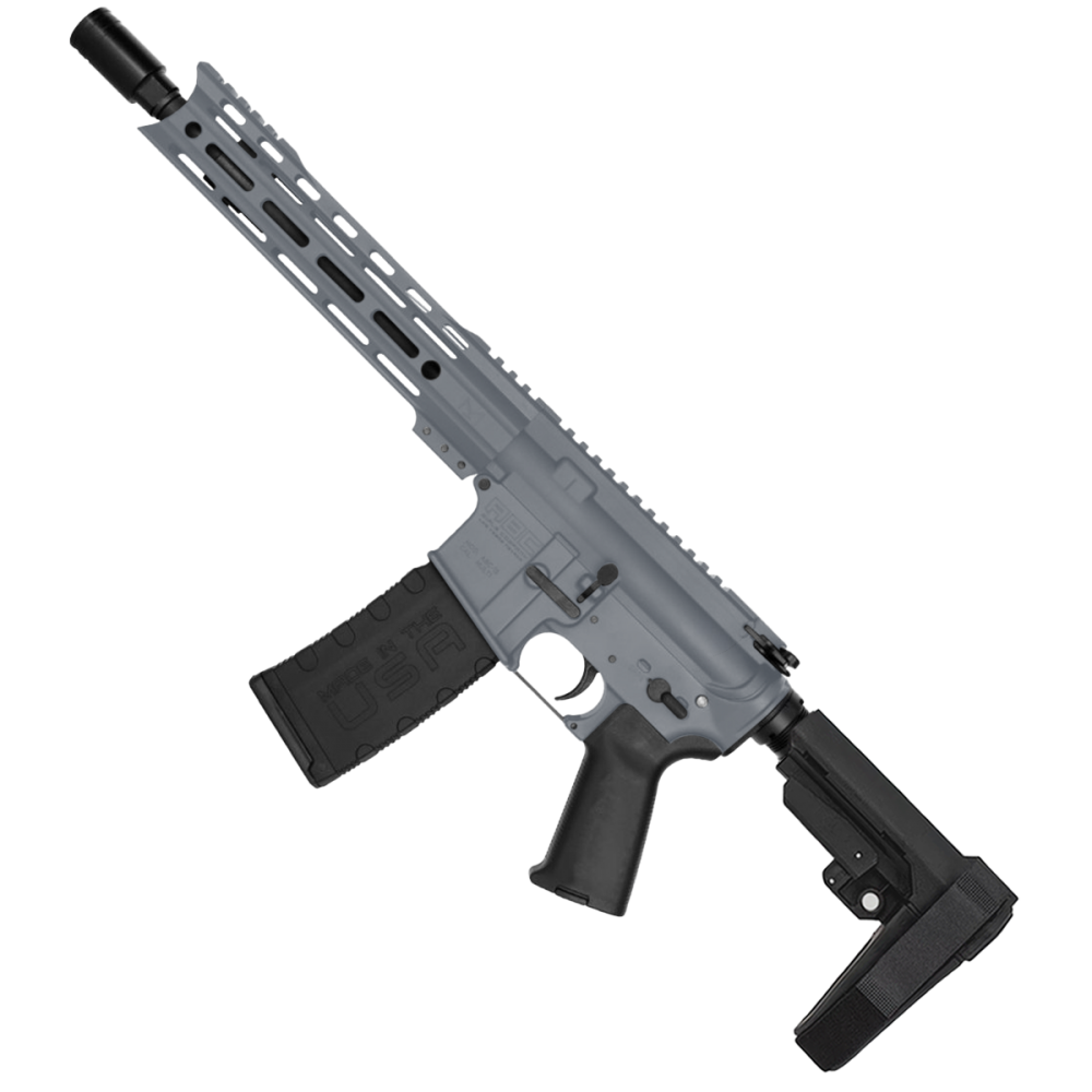 stealth gray ar 15