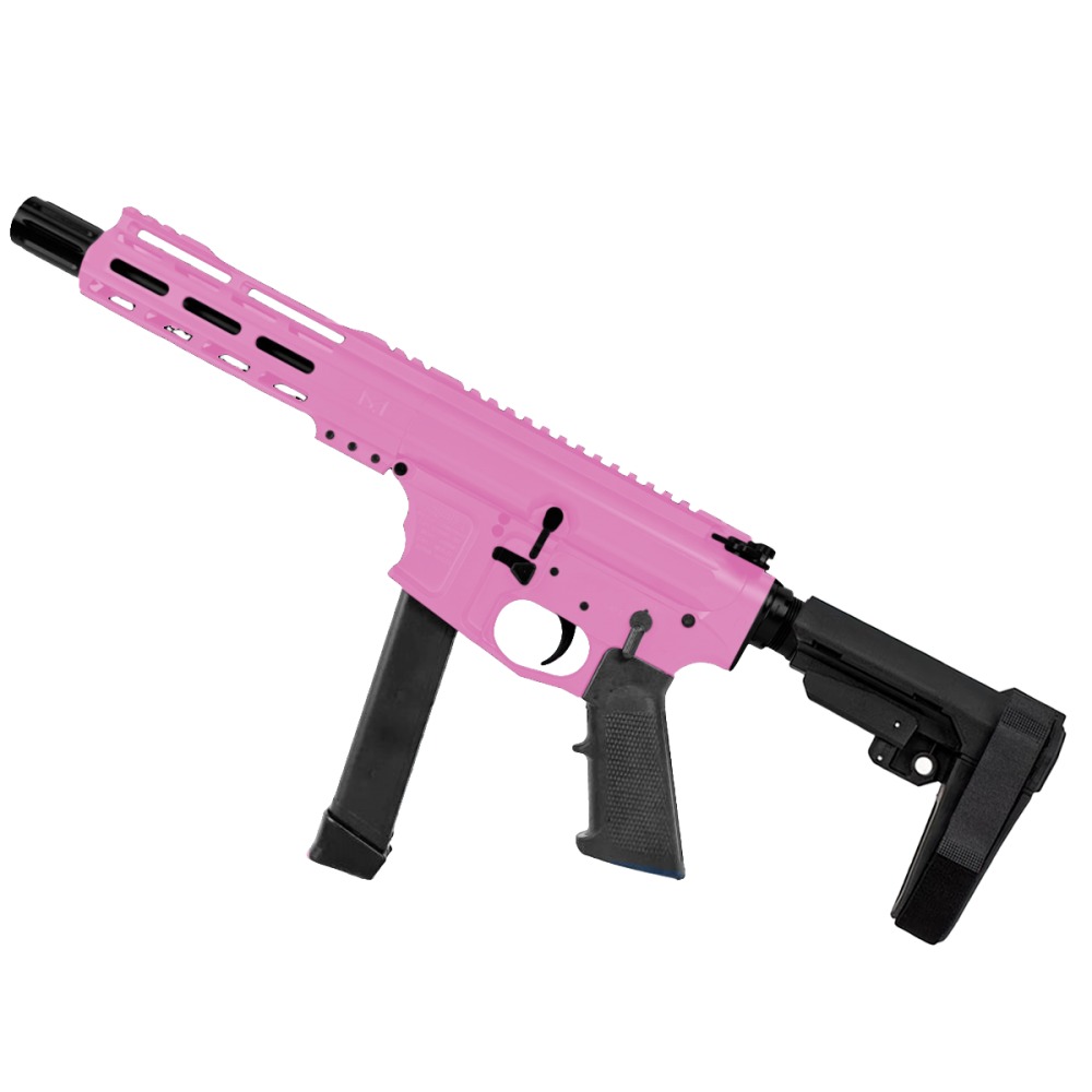 pink 9mm