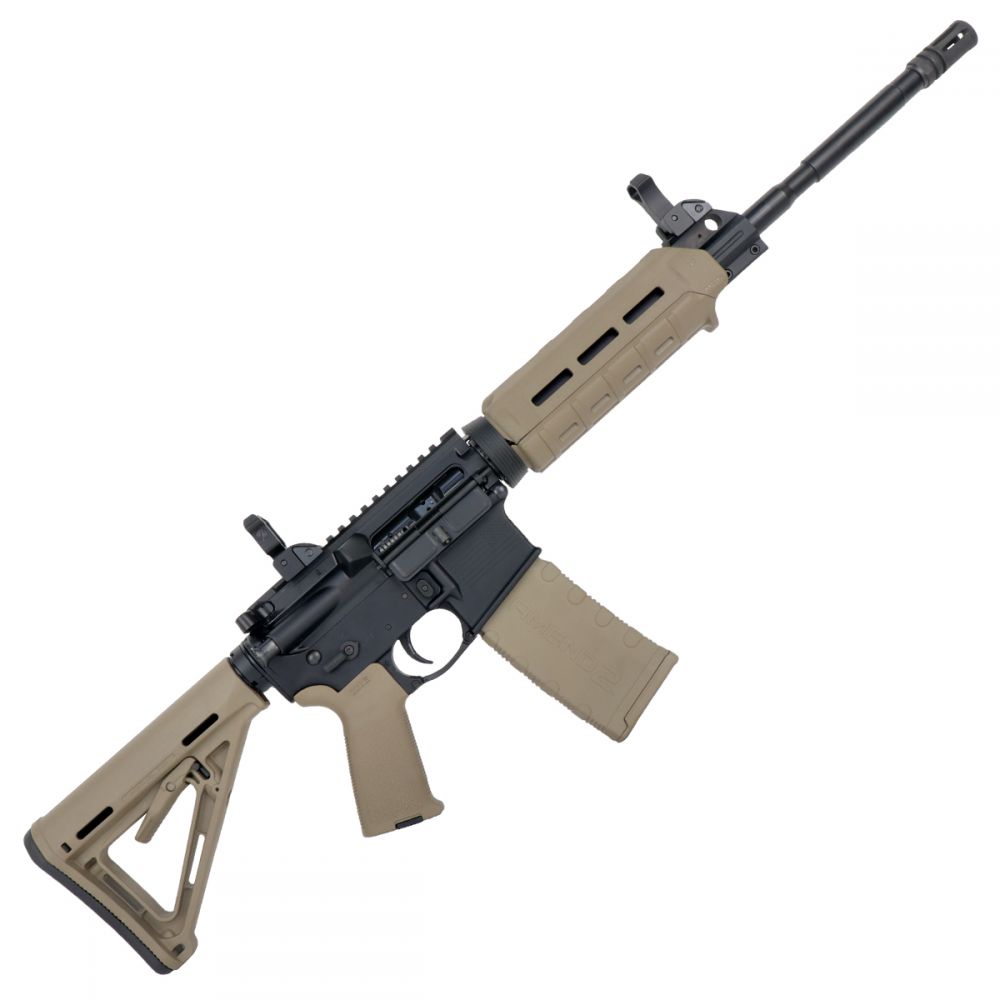 Dark Earth Ar15 Magpul