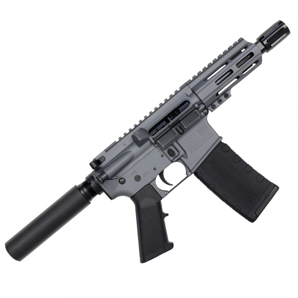 Gray Ar15
