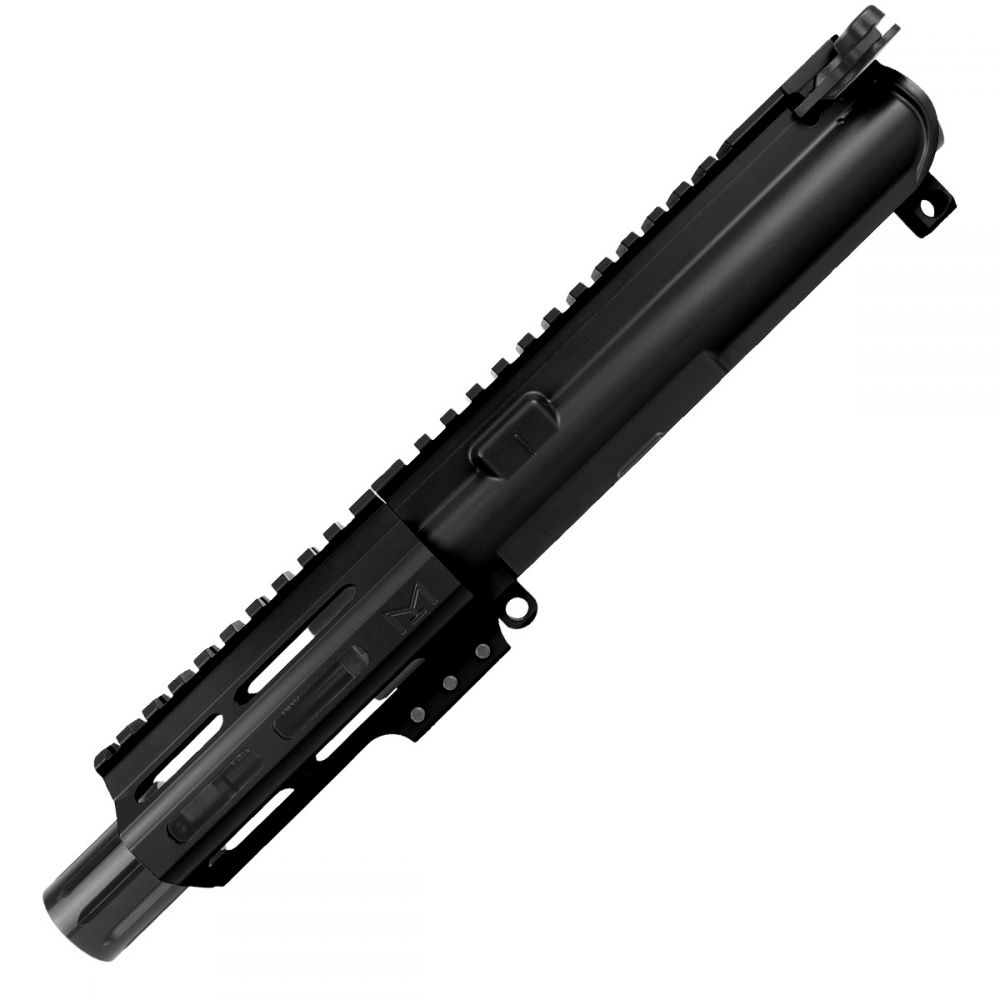 9mm Ar 15 Barrel Assemblies