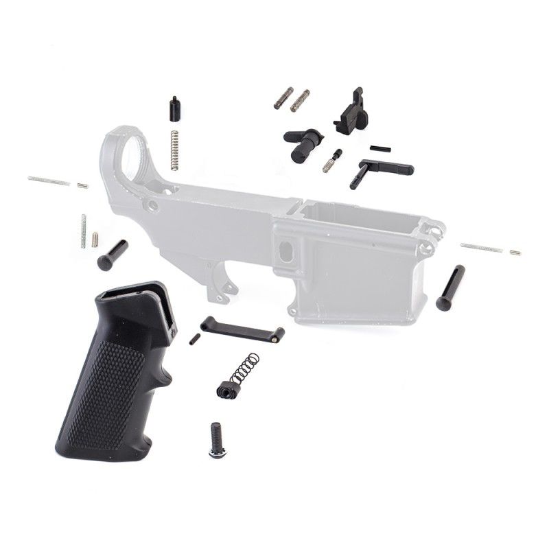 AR-15 Oops! Kit Lower Receiver Parts Kit PAMAX Tactical, 48% OFF