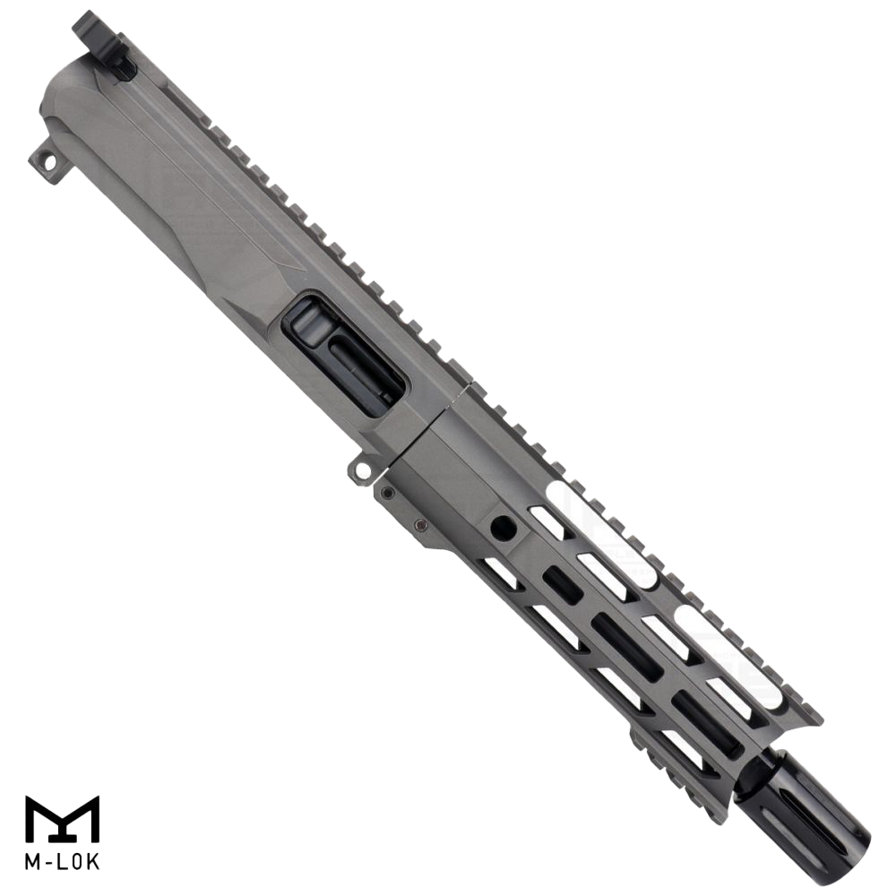 9mm Ar 15 Barrel Assemblies