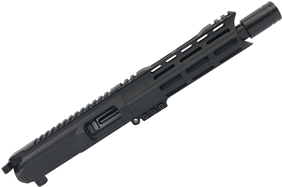 9mm Ar 15 Barrel Assemblies