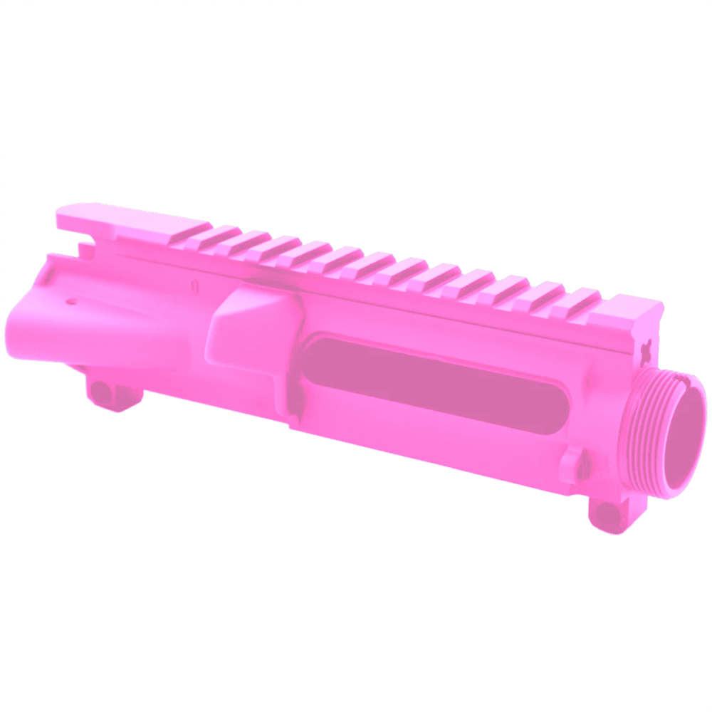 pink ar 15 upper