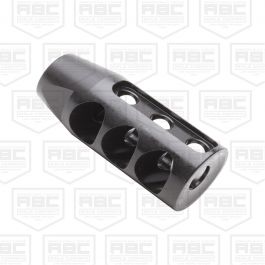 AR-15 Compact 1/2"x28 Muzzle Brake