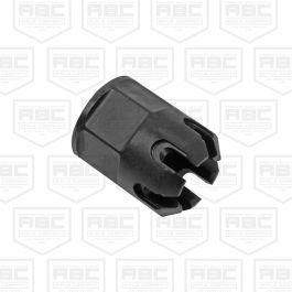 AR-15 Thread Protector 1/2"x28