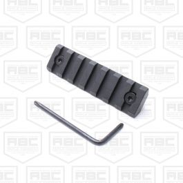 M-LOK Rail Section 3"