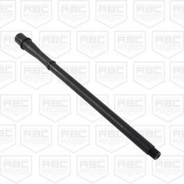 AR-15 .300 blackout 16" inch rifle barrel 1:8-black nitride