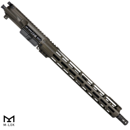 AR 300BLK Complete Upper Assembly 16" Barrel - ODG