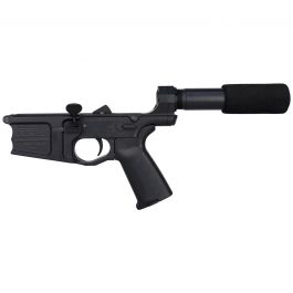 AR LR-308 Custom Semi Auto Pistol - Black