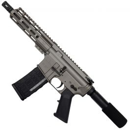AR-15 Semi Auto .300 AAC Blackout Pistol 7.5" Barrel