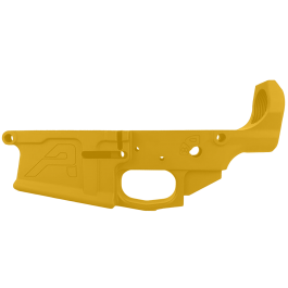 AR-10 / LR.308 AERO M5 COMPLETE LOWER RECEIVER - Gold