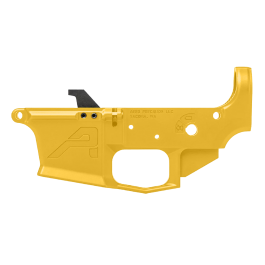 Aero Precision Stripped EPC-9/40 LOWER Receiver - Gold