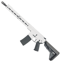 AR-15 Semi Auto .300 Blackout Rifle 16" Barrel Adjustable SL Stock 15 ...