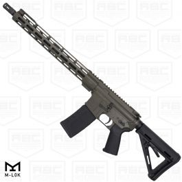 AR-15 .300 AAC Blackout Rifle -OD GREEN