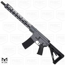 AR-15 .300 AAC Blackout Rifle -Sniper Grey