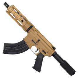 AR 7.62x39 Semi Auto Pistol 7.5"