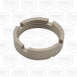 AR-15 Buffer Tube "Castle Nut" -TAN