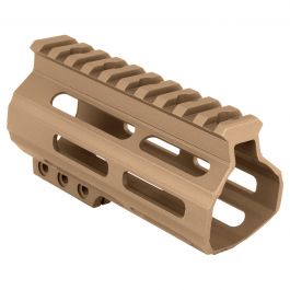 AR-15 Custom Handguard 4.5"- FDE