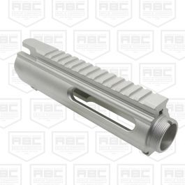 AR-15 DPMS Style SLICK-SIDED Stripped Upper Receiver- RAW
