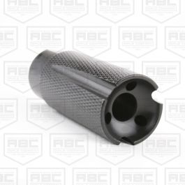 AR-15 1/2x28 3 Port Linear Compensator Muzzle Brake