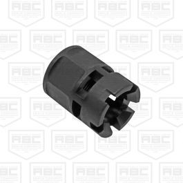 AR-15 Thread Protector 1/2"x28