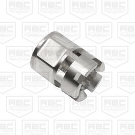 AR-15 Thread Protector 1/2"x28 Stainless Steel