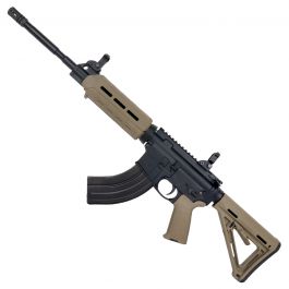 16” Carbine Length 7.62x39 MOE AR-15 RIFLE- Tan
