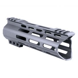 AR-15 Custom Handguard 7"- Sniper Grey