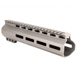 AR-15 Custom MLOK Handguard 9" -Tungsten