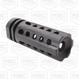 AR9 Linear Port 1/2x36 Flash Hider Muzzle Brake