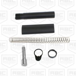 AR9 Pistol Buffer Tube Assembly w/ 7oz Heavy Buffer
