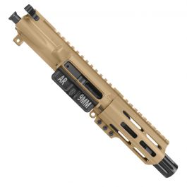 AR9 9mm Pistol Upper Assembly 4" Barrel - Magpul FDE
