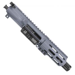 AR9 9mm Pistol Upper Assembly 4" Barrel - Sniper Grey