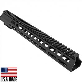 AR-10 / LR-308 DPMS Style MLOK 15" Rail System