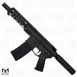 AR .300 Blackout Pistol w/ Mlok Handguard