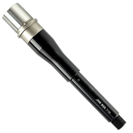 AR LR.308 MICRO 7.75" Pistol Barrel 1:10 Twist -Black