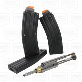 CMMG 22LR AR-15 Conversion Kit 3- 25 Rd. Mags