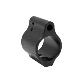American Built Custom .750 Low Profile Adjustable Steel Gas Block