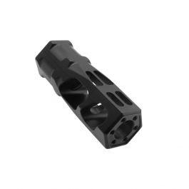 AR-10 / LR 308 Hexagon Style Brake