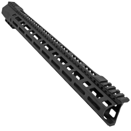 AR-10 / LR-308 DPMS Style Low Hybrid Cut MLOK 18" C-Cut Handguard Rail ...