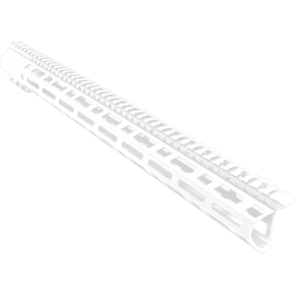 AR-10 / LR-308 DPMS Style Low Hybrid Cut MLOK 18" C-Cut Handguard Rail ...