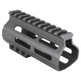 AR-15 Custom Handguard 4.5" -Tungsten