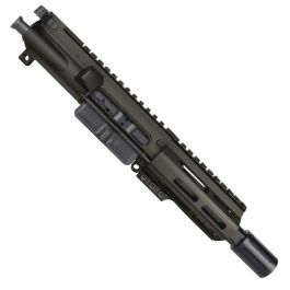 AR15 .223/5.56 Micro Pistol Upper Assembly 5" Barrel - ODG
