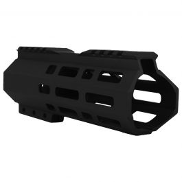 AR10 / LR .308 7" Custom MLOK Handguard- Black